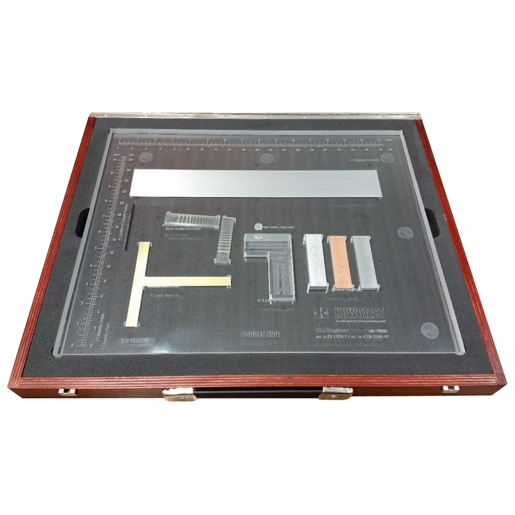 CR Phantom | Digital Radiography Systems | Radiographic Testing ...