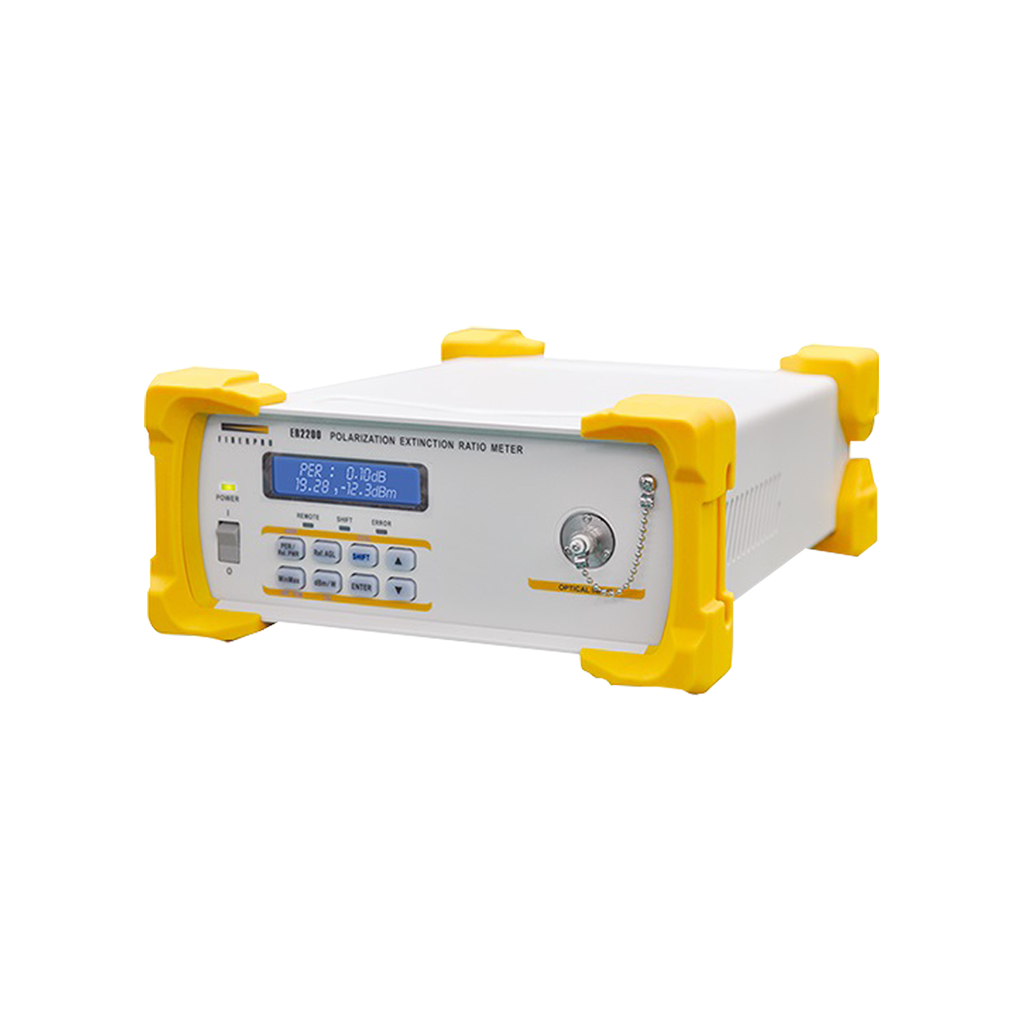 ER2200 Polarization Extinction Ratio Meter | Analytical Devices | NDT ...