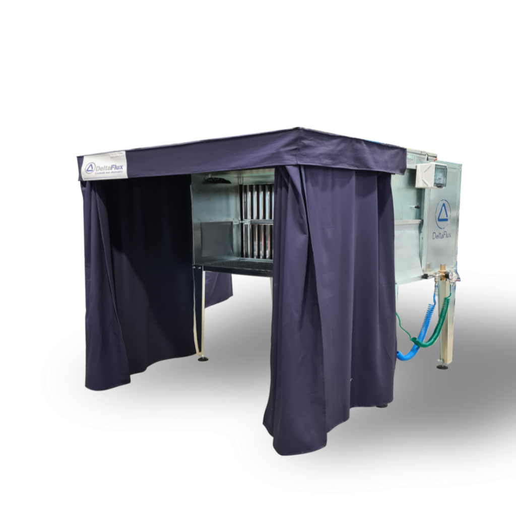 Liqiud Penetrant Inspection Bench | Liquid Penetrant Testing Benches ...