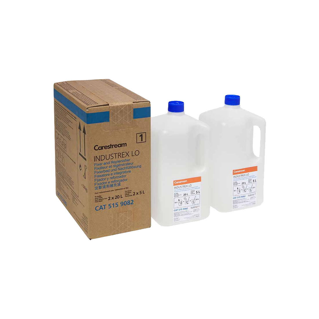 Fixer | Industrial Radiographic Xray Films and Chemicals | Radiographic ...