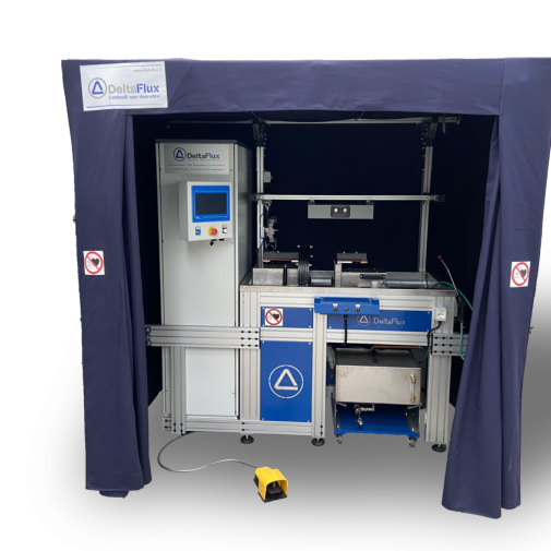 Magnetic Particle Inspection Bench | Magnetic Benches | Magnetic ...