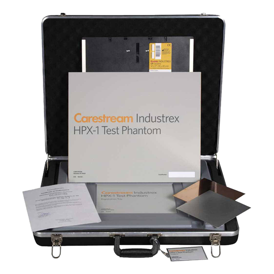 CR Phantom | Digital Radiography Systems | Radiographic Testing ...
