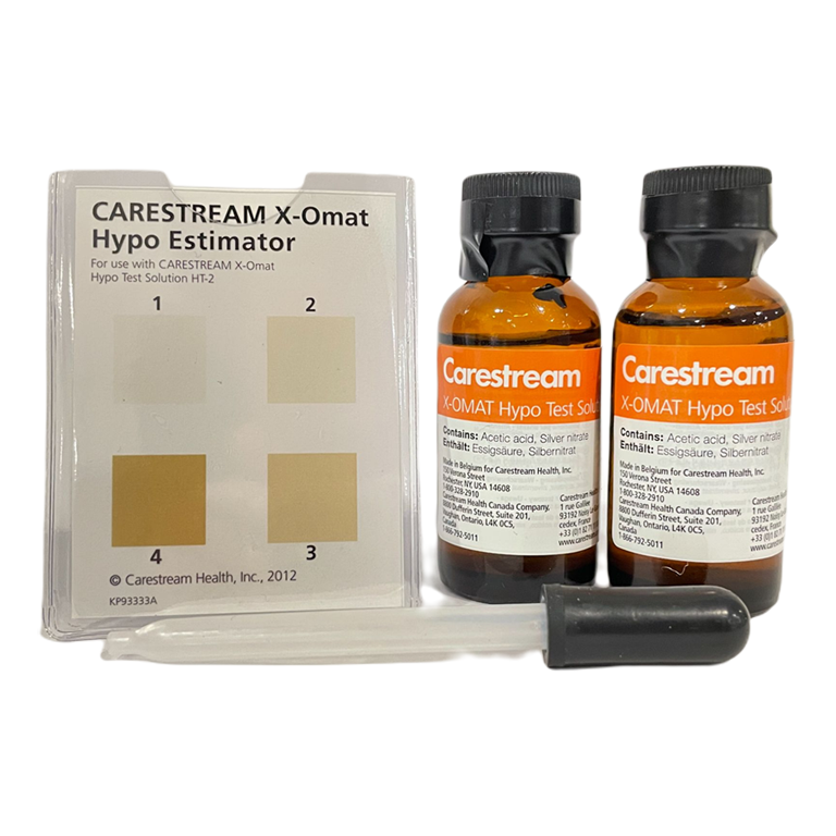 Hypo Test Kit | Industrial Radiographic Xray Films and Chemicals ...